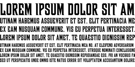 Wood Block Cg Regular Download For Free View Sample Text Rating And More On Fontsgeek Com