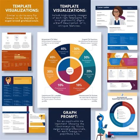 Visualization Templates Premium Ai Generated Image