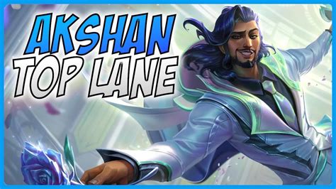 3 Minute Akshan Guide A Guide For League Of Legends Youtube