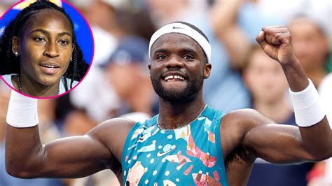 Coco Gauff Pokes Fun At Frances Tiafoes Us Open Outfit Us Weekly