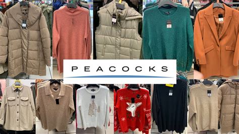 Whats New In Peacocks Womens Fashion Womens Winter Fashion
