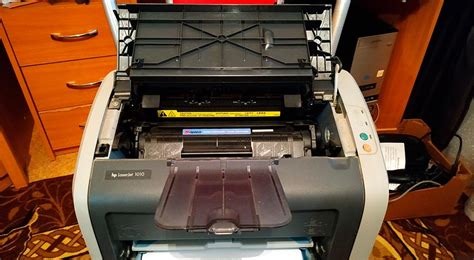 Hp Laserjet 1010 какой порт использовать