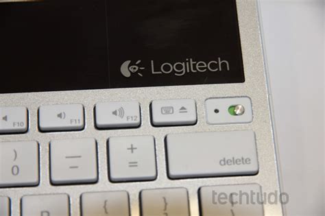 Review Logitech Wireless Solar Keyboard K