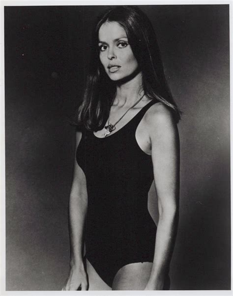 Barbara Bach 1970s Hollywood Beauty Sexy Cheesecake Exotic Photo K