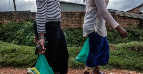 Attacks On Sex Workers In Africa Rise Amid Lockdown Poverty People