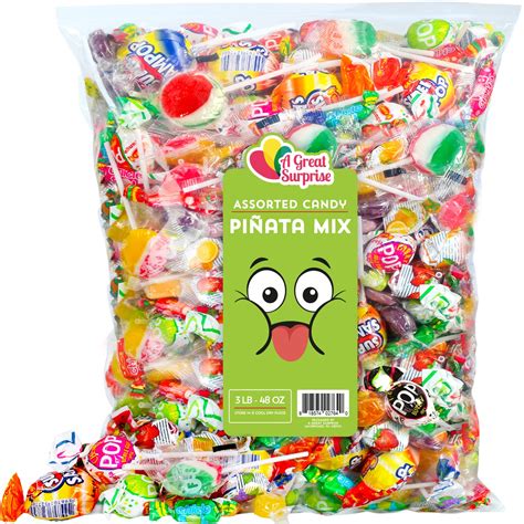 Assorted Candy Bulk Candy Party Mix Goodie Bag