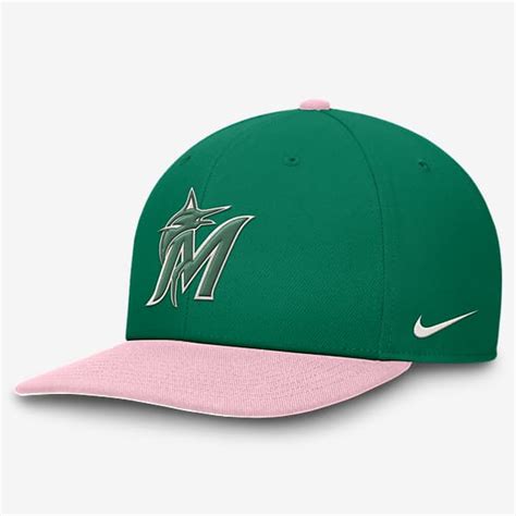 Green Mlb Miami Marlins