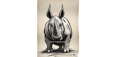 Ryan Hodson Is Fundraising For Save The Rhino International