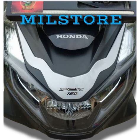 Jual Garnis Lampu Pcx 160 Garnis Pcx 160 Variasi Pcx 160 Shopee Indonesia