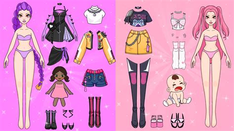 Magic Paper Dolls Apk For Android Download