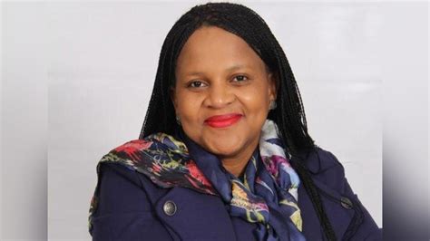 Boitumelo Mosako First Black Woman Appointed As Dbsa Ceo Eswatini