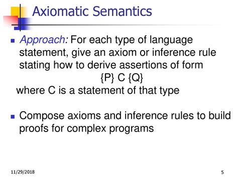 Programming Languages And Compilers Cs 421 Ppt Download