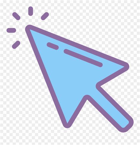 Computer Pointer Icon At Collection Of Computer Pointer Icon Free For Personal Use