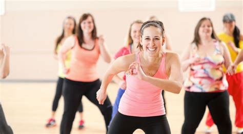 4 Types Of Aerobic Dances And Their Benefits Artofit