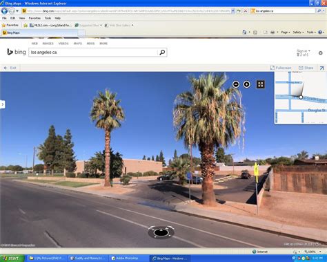 2014 Ace Team 8 Our Project Site Information Part 4 Bing Streetviews
