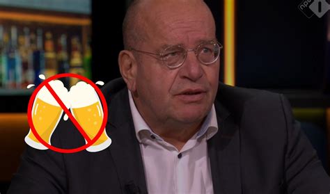 Fred Teeven In De Bres Tégen Alcoholverbod In Sportkantines