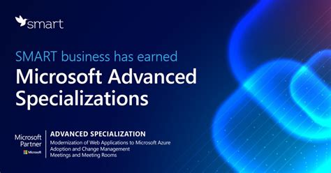 Smart Business Has Earned 3 Microsoft Advanced Specializations 1024x536 