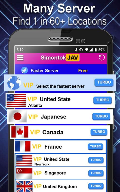 Free JAV VPN Premium APK For Android Terbaru 2025