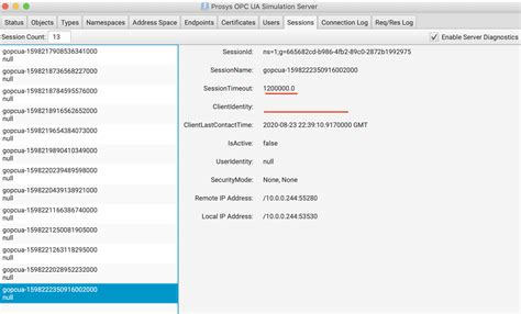 unable to connect to prosys simulation server v5 · issue 366 · gopcua