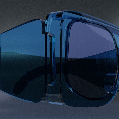 Goliath Glasses Behance