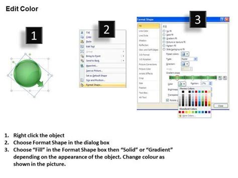 D Linear Abstraction To Prevent Business Losses Seven Steps Flowcharting PowerPoint Templates