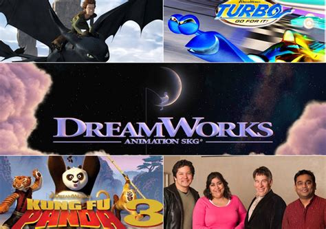 Dreamworks Animation Logo 2012 Dreamworks Animation Skg 2012 Logo