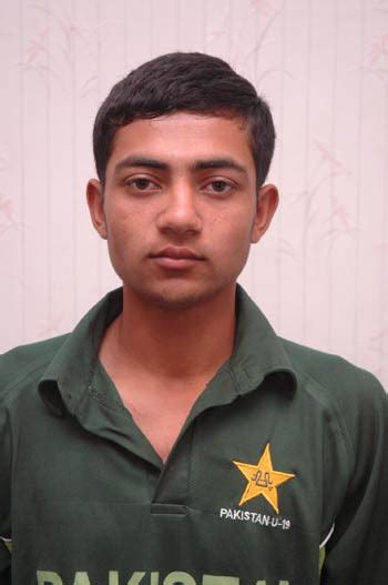 Muhammed Usman Malik Player Profile