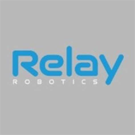 Relay Robotics Robotics Engineer Employee Xing