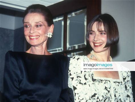 Audrey Hepburn 1991