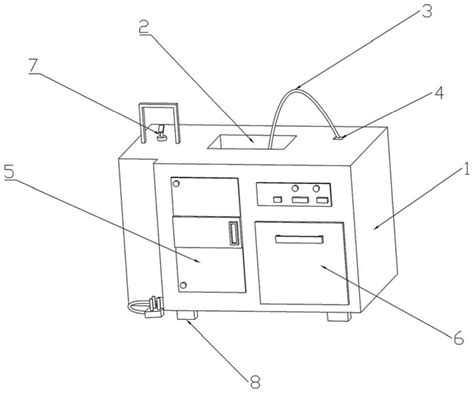 一种医用护理消毒装置的制作方法