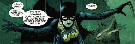 Anime Feet Batgirl Stephanie Brown