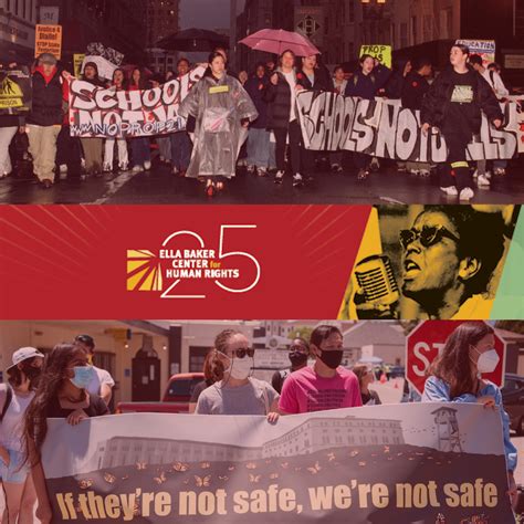 Ella Baker Center For Human Rights