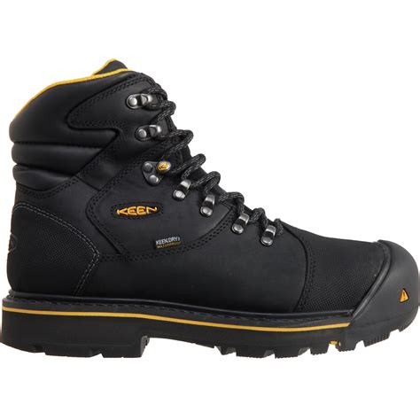 Keen Milwaukee Leather Boots For Men Save 54