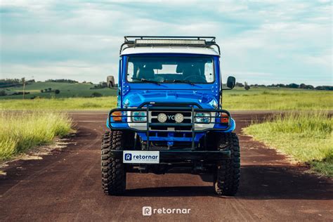 Toyota Bandeirante Um 4x4 Raiz Veja Fotos E Conheça A História Da Lenda