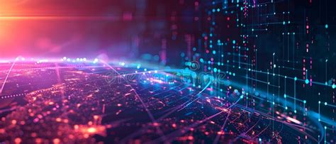 Digital Connectivity The Pulse Of Global Networks Concept Technology Trends Global Stock