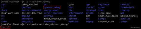 Linux内核调试技术之动态调试kernel 动态debug Csdn博客