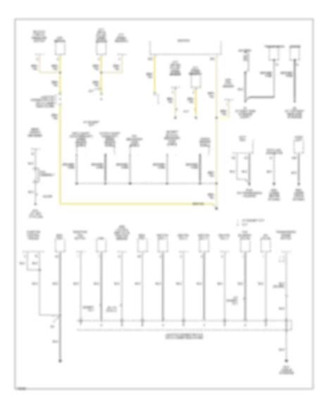Ground Distribution Honda Civic Dx 2005 System Wiring Diagrams