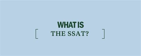 What Is The SSAT Kaplan Test Prep