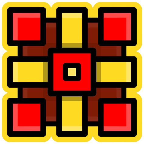 [gd] Dibb Cube 18 By Naotyu On Deviantart