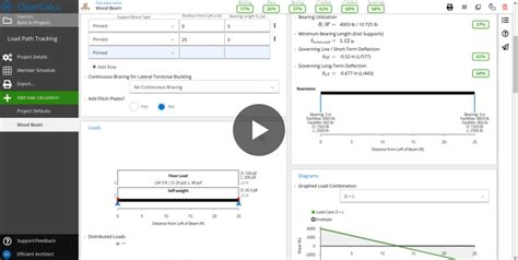 How Clearcalcs Automates Load Tracking For Engineers Posted On The Topic Linkedin