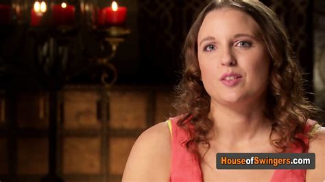 Different Couples Arrive To The Swing House To Fulfill Their Fantasies