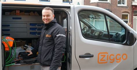 Ziggo Voelt Concurrentie Van Glasvezel Weer Veel Abonnees Vertrokken