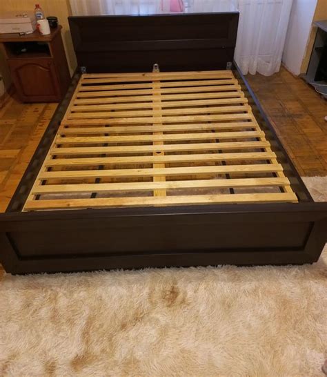 Ліжко — ціна 5750 грн у каталозі Ліжка Купити товари для дому та побуту за доступною ціною на