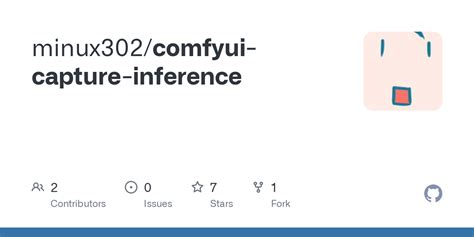 comfyui capture inference readme md at main · minux302 comfyui capture