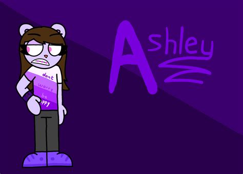 Ashley By Heiimmaxie On Deviantart