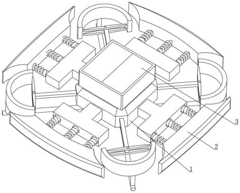 一种无人机防撞结构的制作方法
