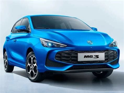 Catálogo Autos Nuevos Hatchback De Mg Disponibles En México