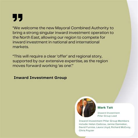 Developing Consensus On Linkedin Northeast