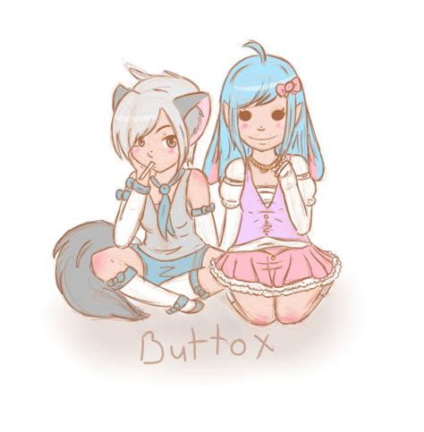 Buttox By Gonnatakeyouhome On Deviantart