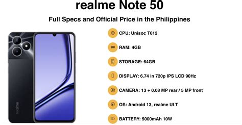 Realme Note Ranked Unbox Diaries